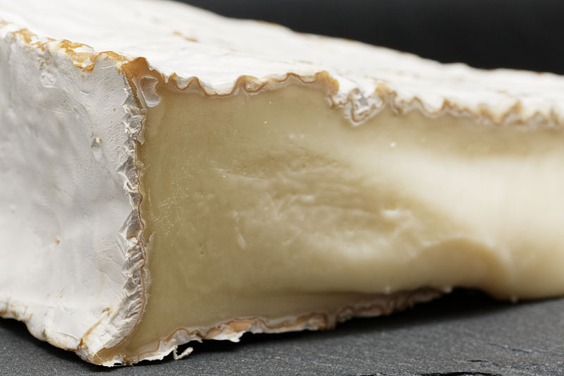 Le Brie de Melun