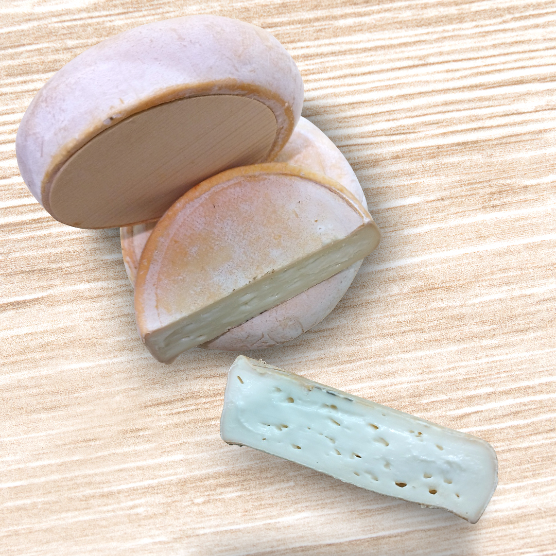 Le Chevrotin, fromage fermier d'alpage de Savoie et Haute-Savoie